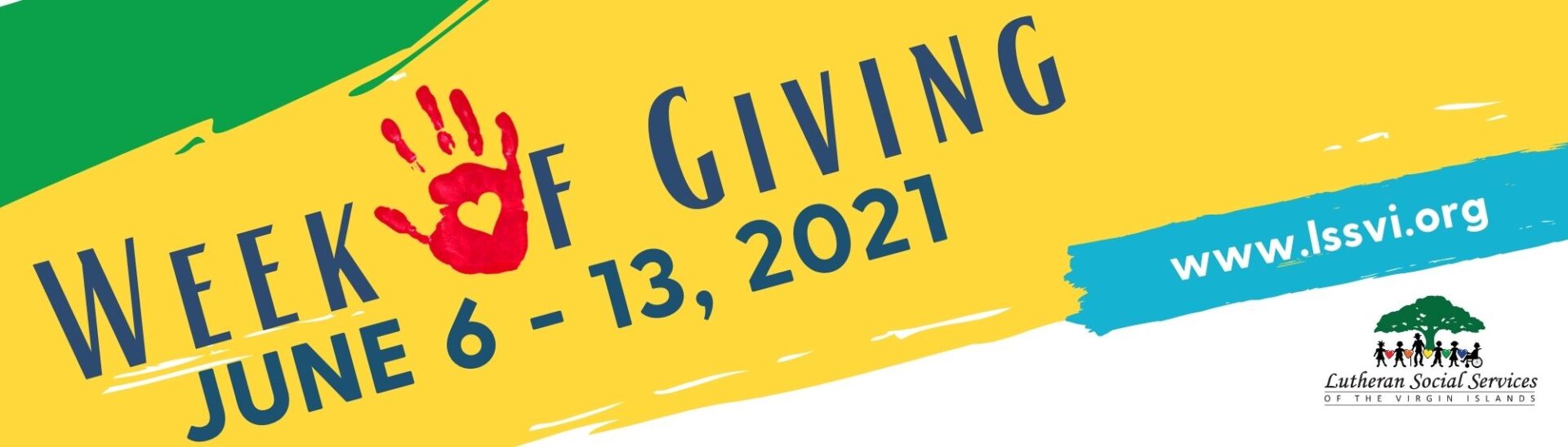 Welcome to Our Week of Giving - Lutheran Social Services of the Virgin ...